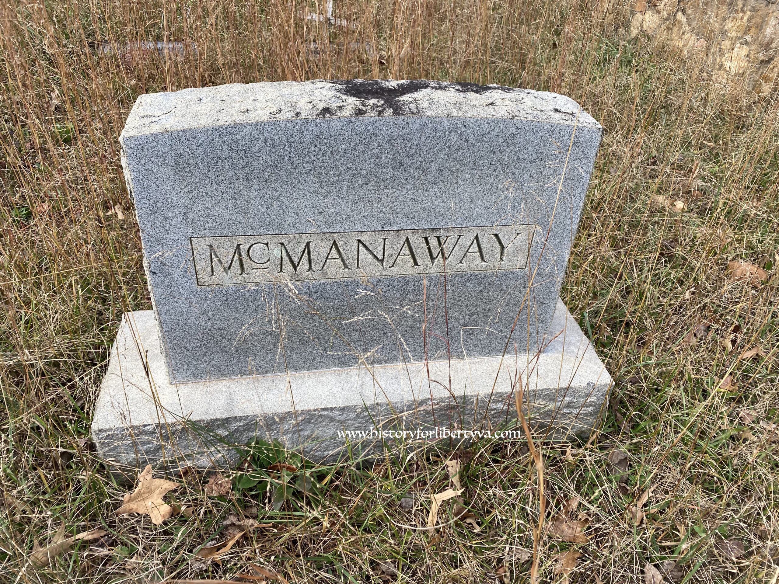 Julius Lowry McManaway – History for Liberty