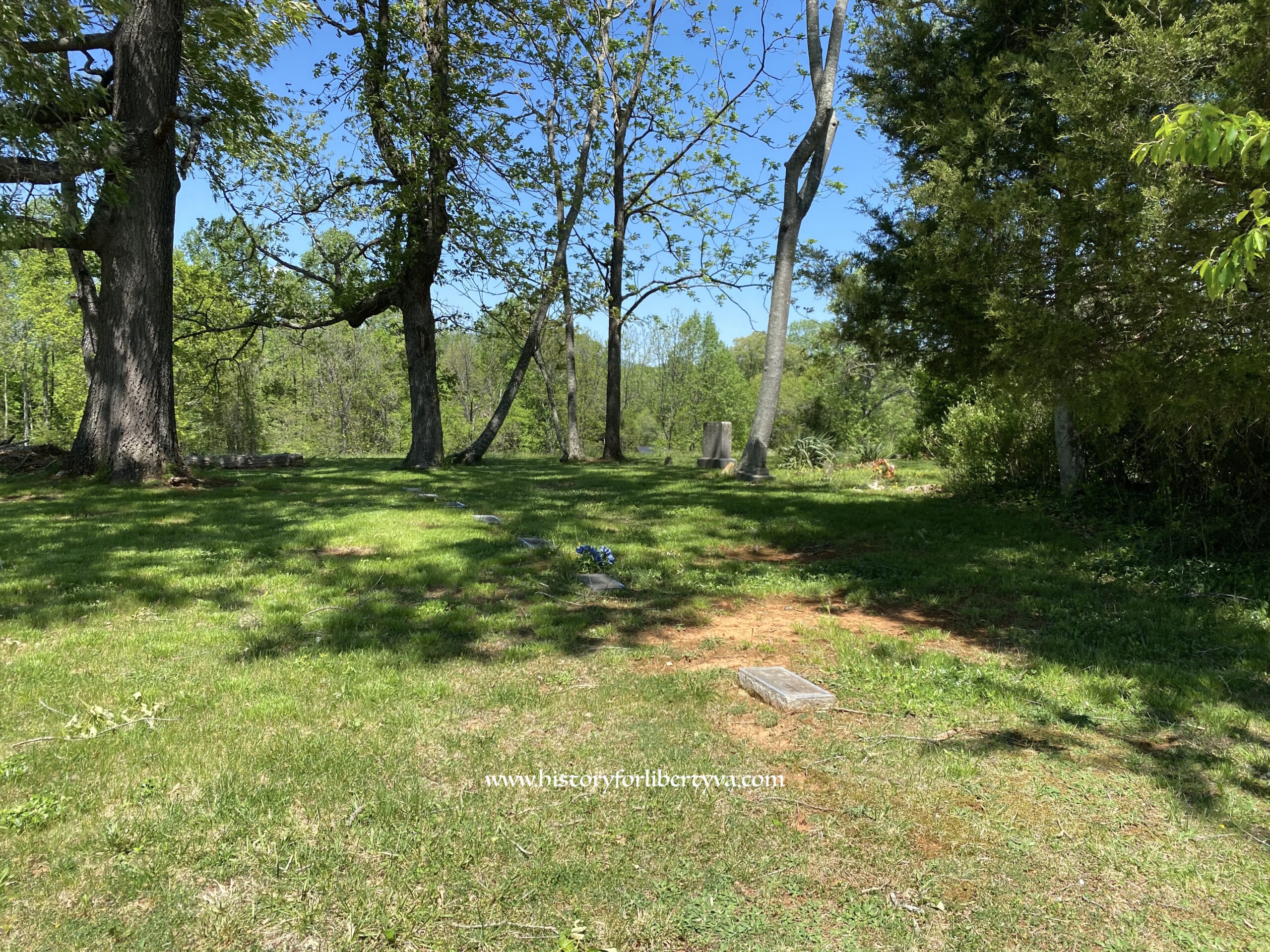 Noell and Wood Family Burial Ground – History for Liberty